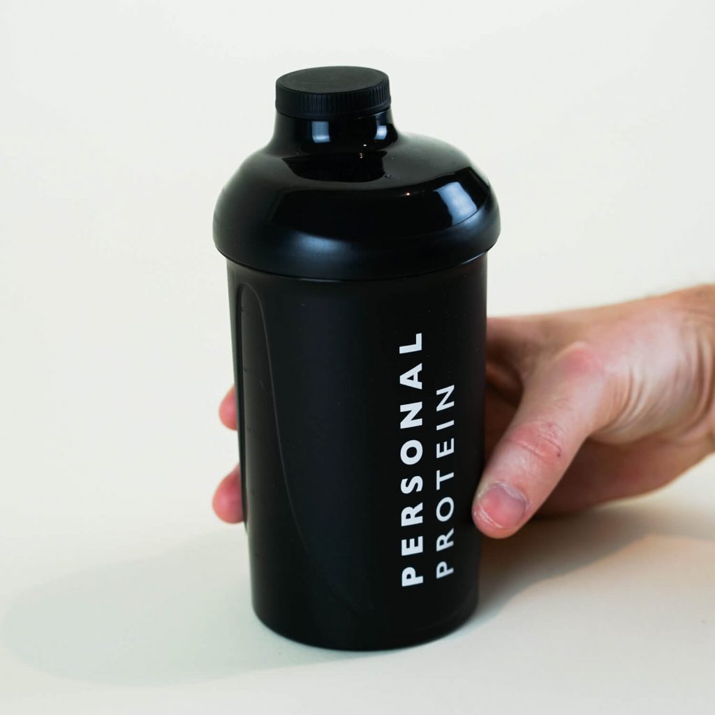 Black Shaker - Personal Protein®