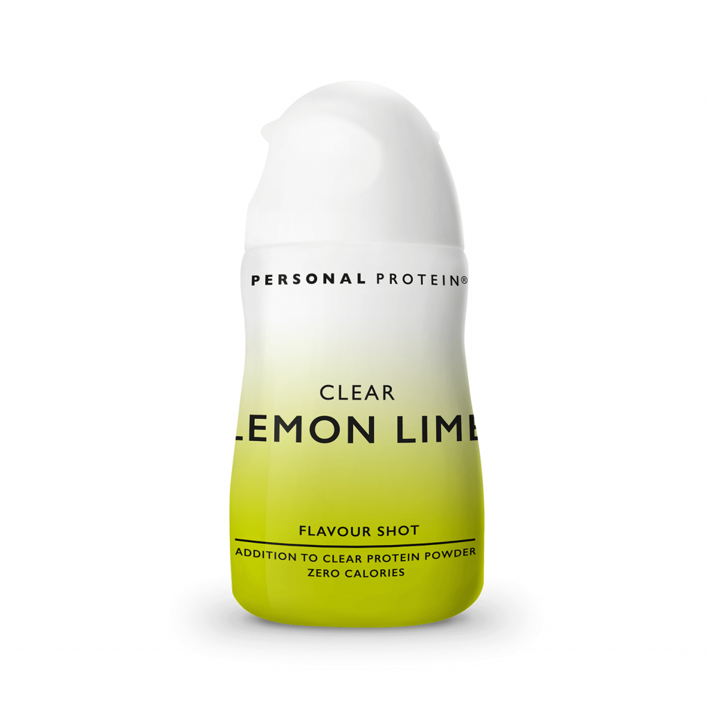 Flavour Shots van Personal Protein®