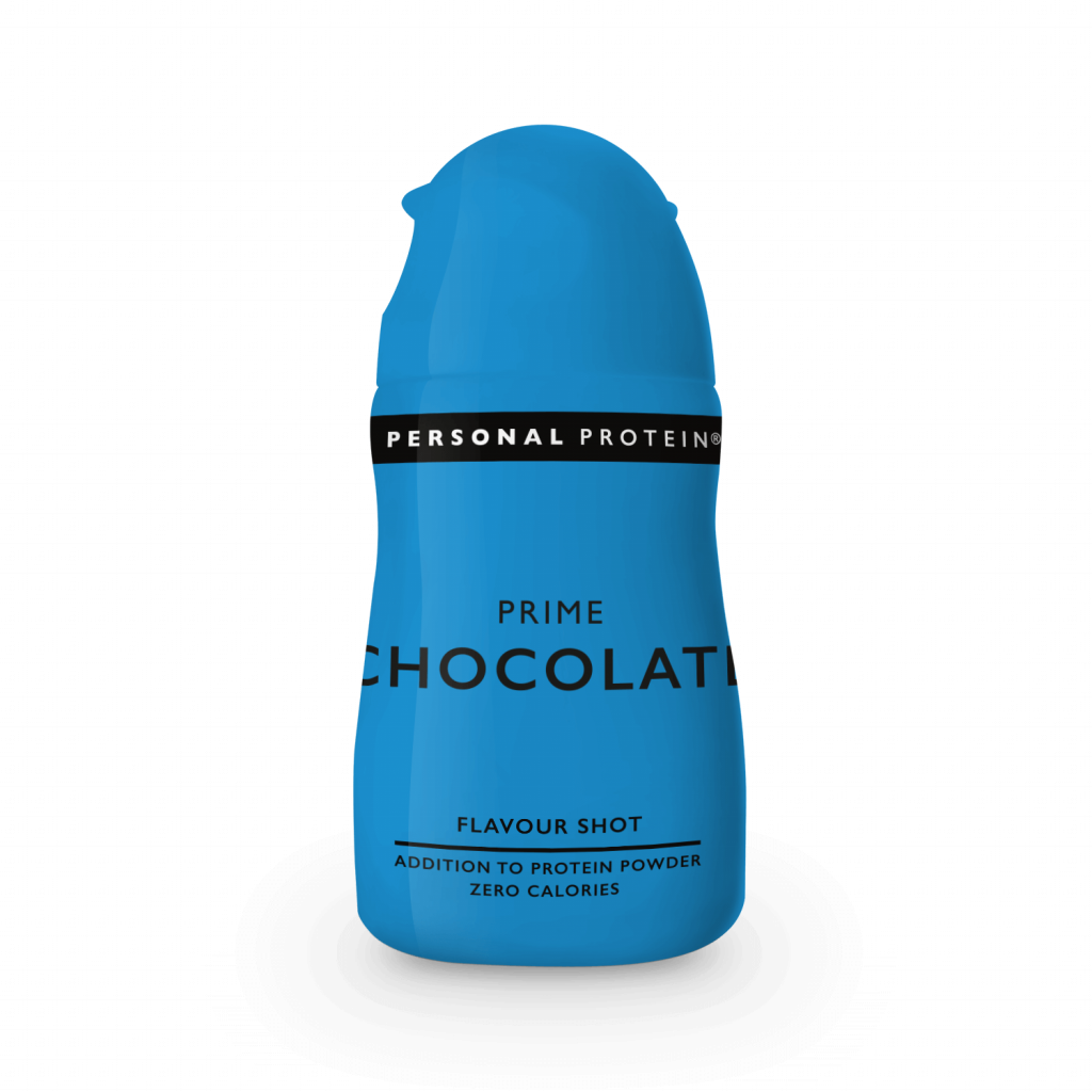 Flavour Shots van Personal Protein®
