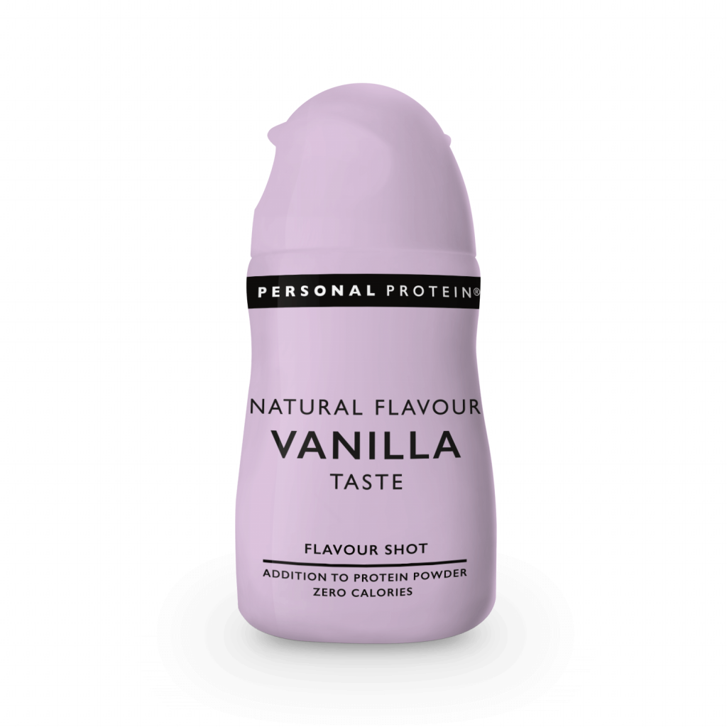 Flavour Shots van Personal Protein®
