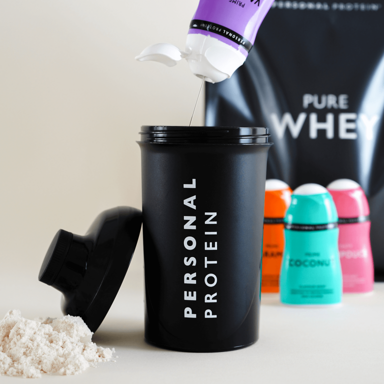 Pure Whey Isolate van Personal Protein®