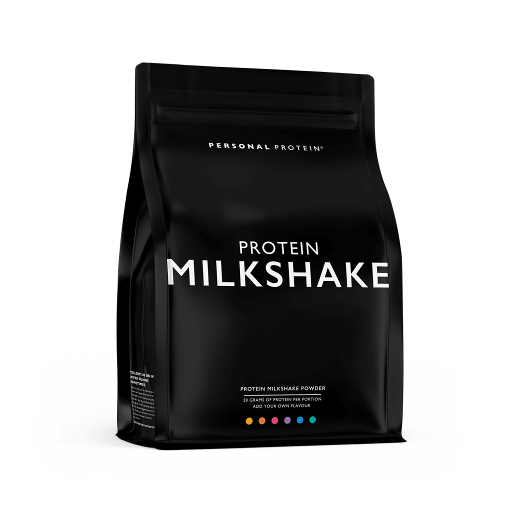 Protein Milkshake van Personal Protein®