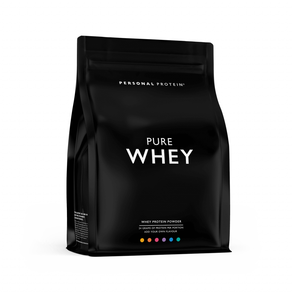 Pure Whey van Personal Protein®