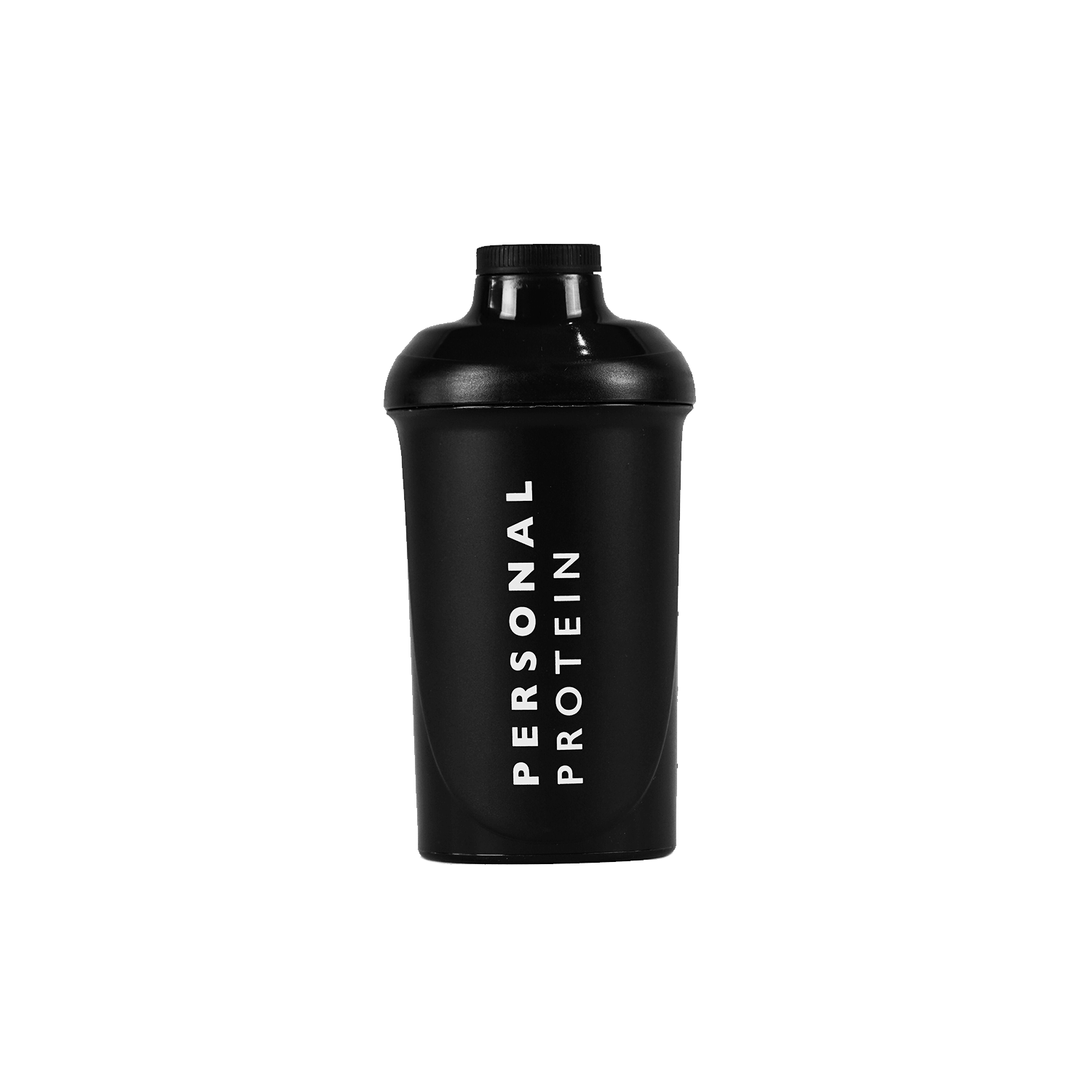 Black Shaker Personal Protein Black Shaker Personal Protein