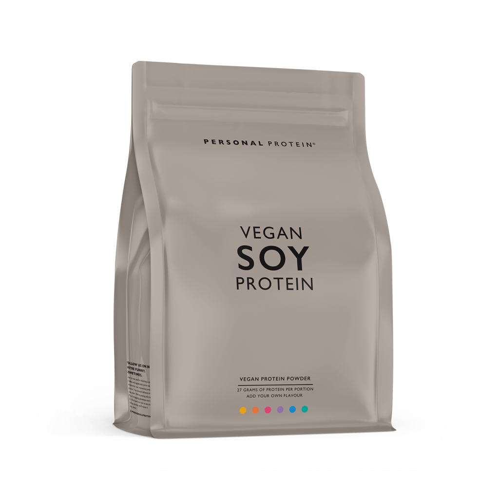 Soja Eiwit van Personal Protein®