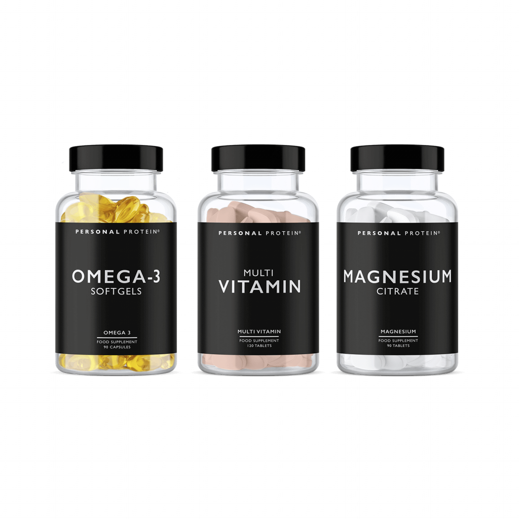 Bakeiwit van Lot Beukers en Personal Protein®