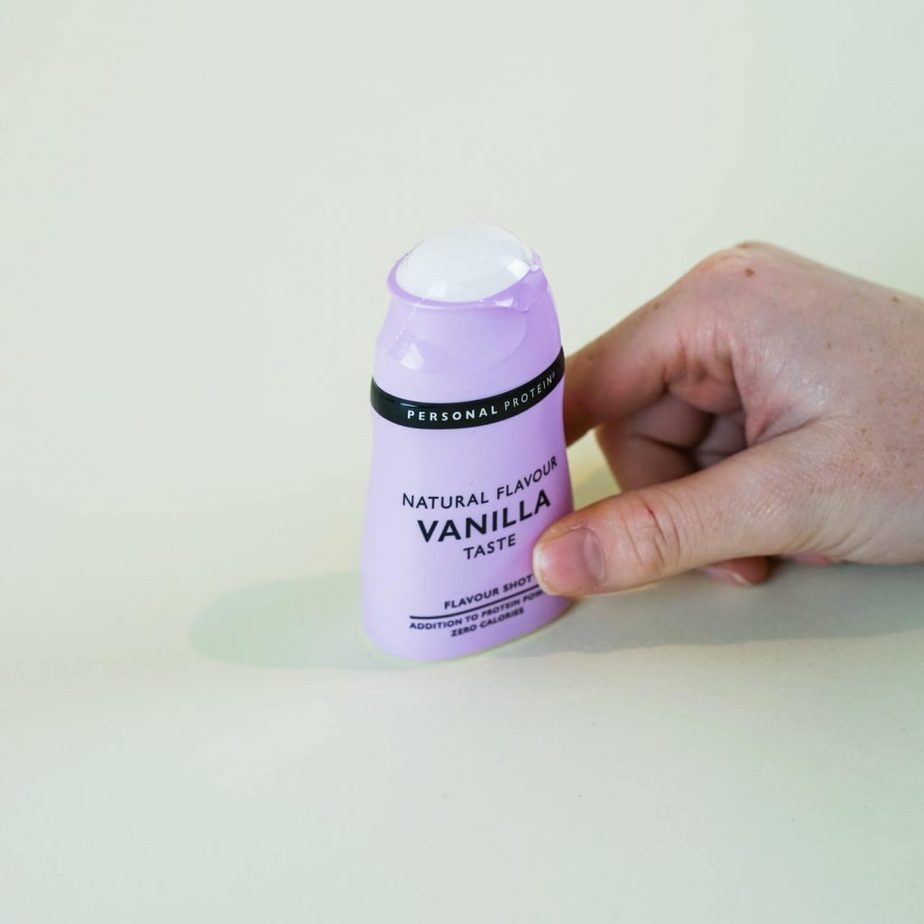 Natural Vanilla Shot - Personal Protein®