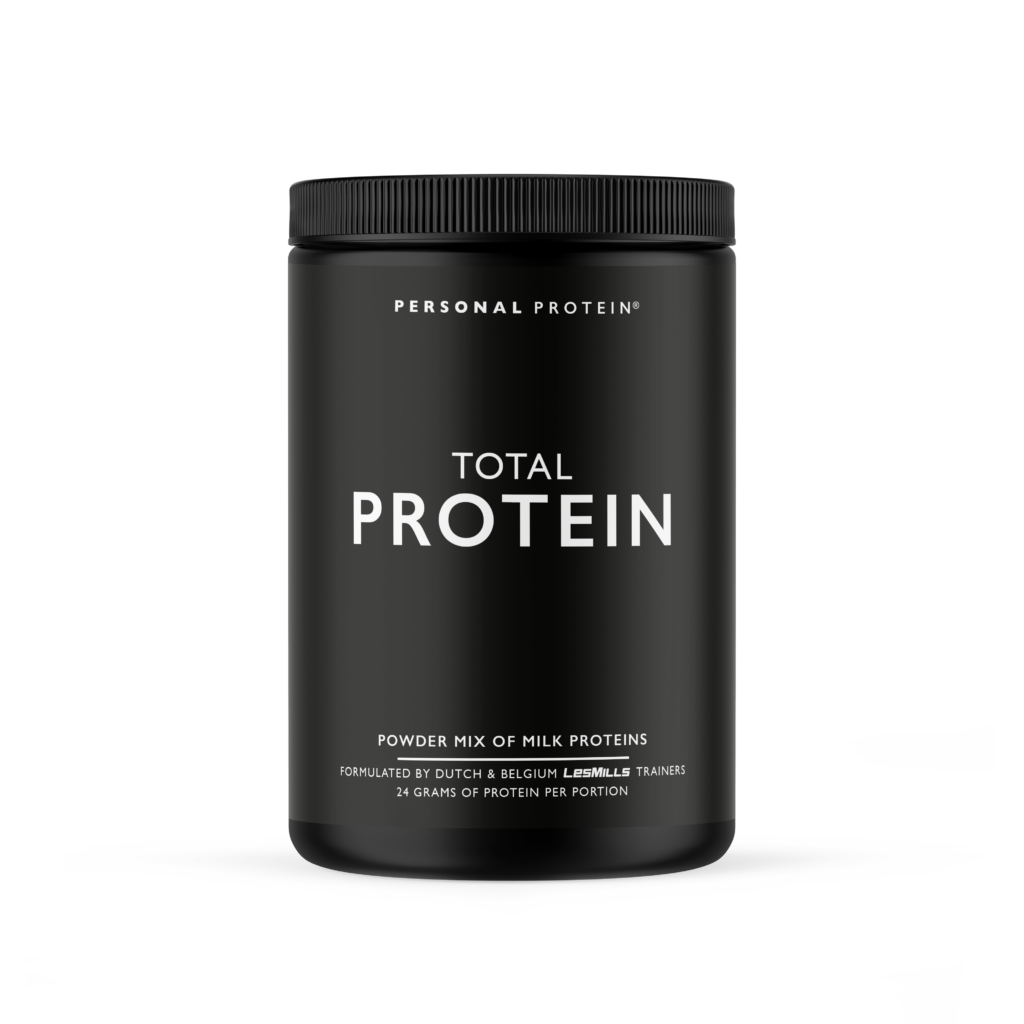 Bakeiwit van Lot Beukers en Personal Protein®