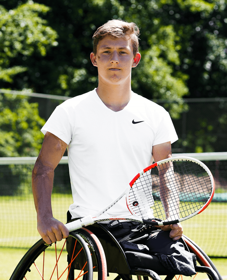 Niels Vink - de droom - Personal Protein®