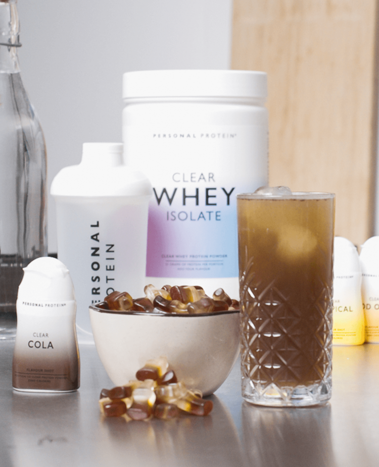 Wat zijn aminozuren en waar zitten ze in? - Personal Protein®