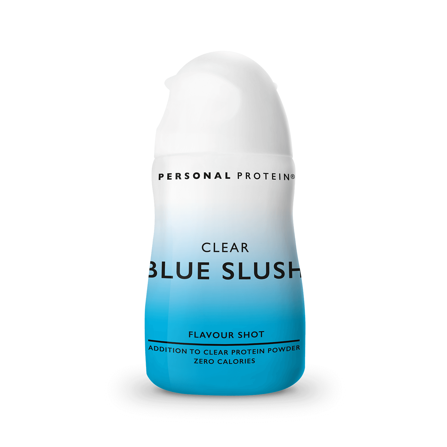 Blue Slush Shot van Personal Protein