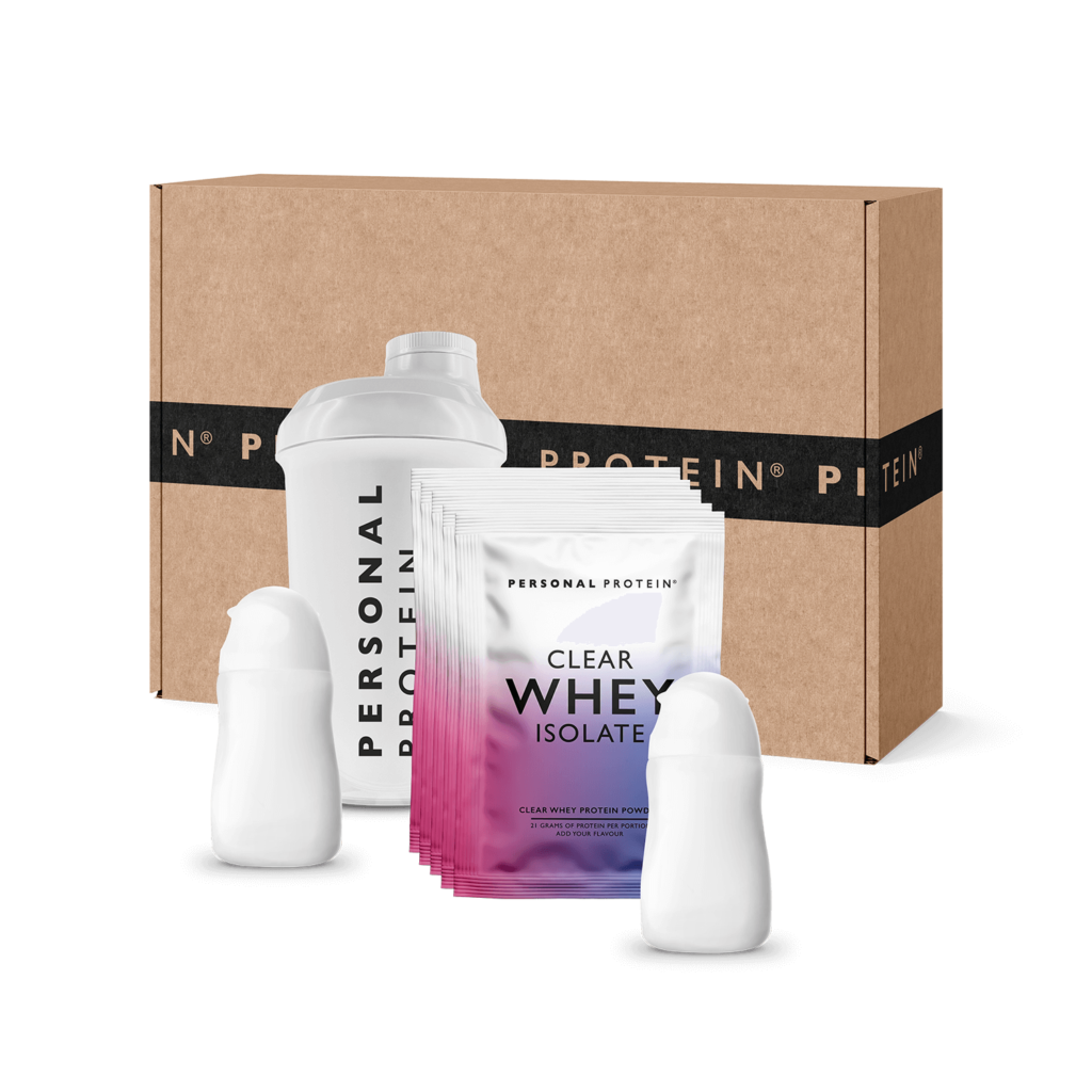 Clear Whey Isolate van Personal Protein