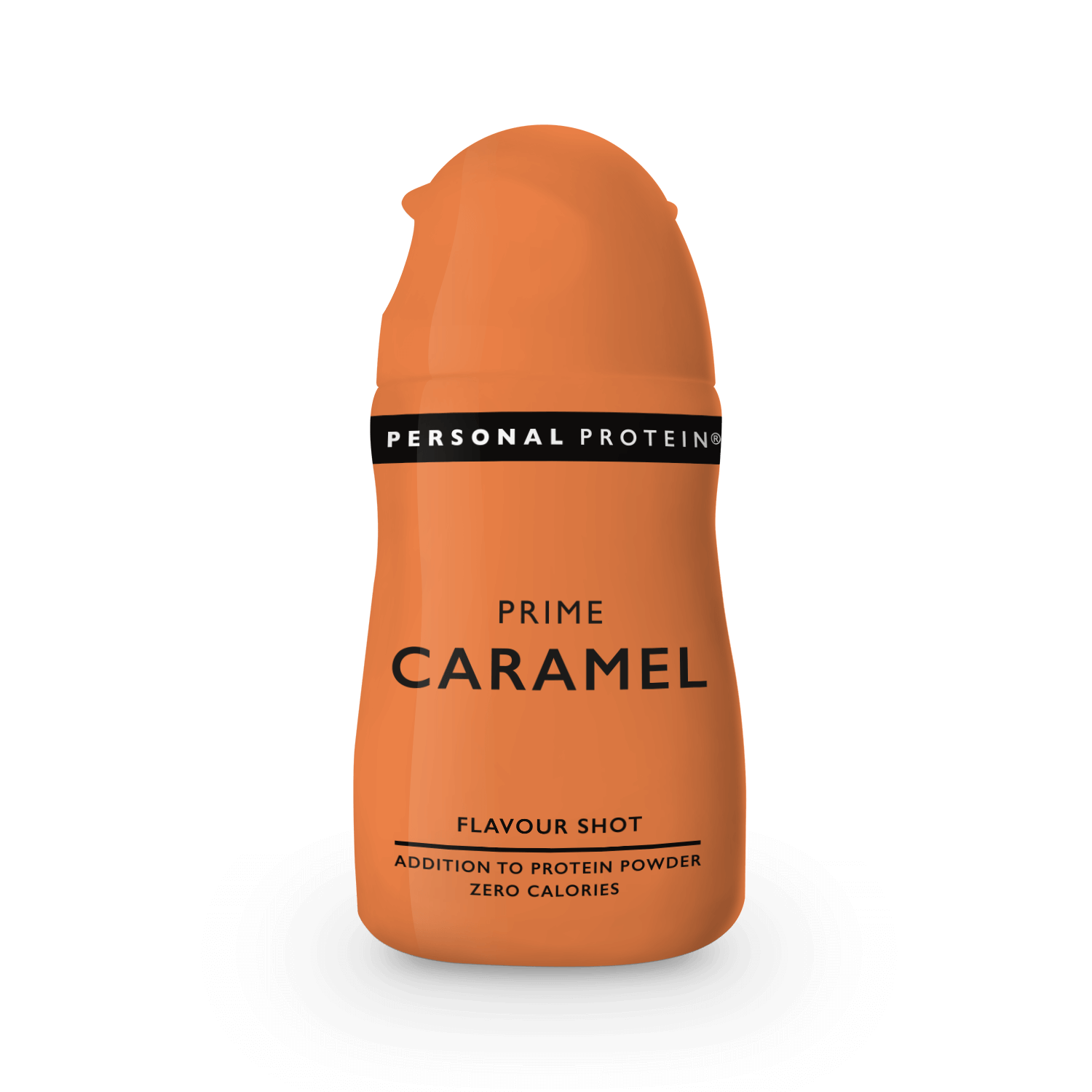 Caramel Shot van Personal Protein