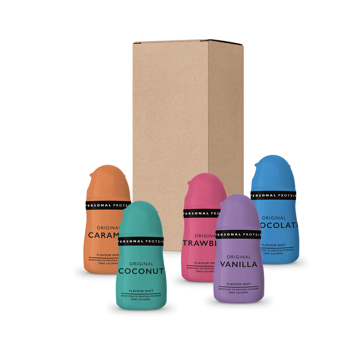 Build Your Pack - Personal Protein