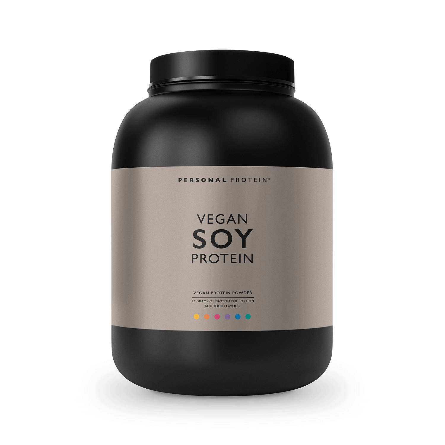 Soja Eiwit van Personal Protein